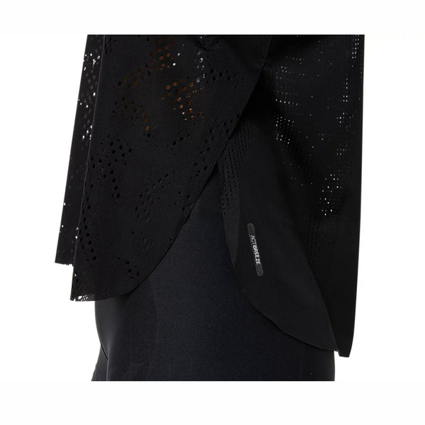 博客來-Asics Ventilate 2.0 Tank [2012C227-002] 女 背心 運動 路跑 透氣 輕質 黑