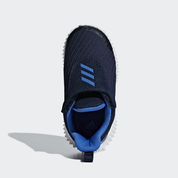 博客來-Adidas Fortarun Ac I [BB9262] 小童鞋 運動 慢跑 休閒 緩震 舒適 透氣 愛迪達 深藍