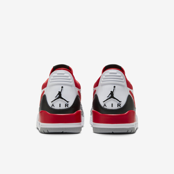 博客來-Nike Air Jordan Legacy 312 Low [CD7069-160] 男 休閒 運動 經典 喬丹 白紅