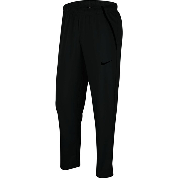 博客來-Nike As M DF Team Wvn Pant [CU4958-010] 男 長褲 運動 休閒 彈性 梭織 黑