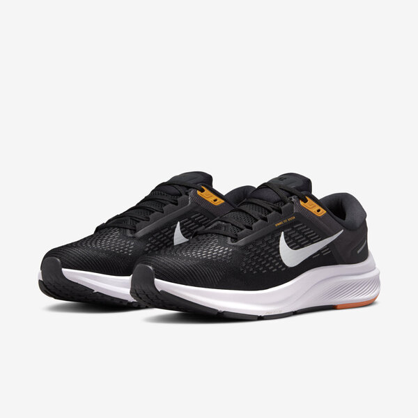 博客來-Nike Air Zoom Structure 24 [DA8535-003] 男 慢跑鞋 運動 休閒 支撐 緩衝 黑白