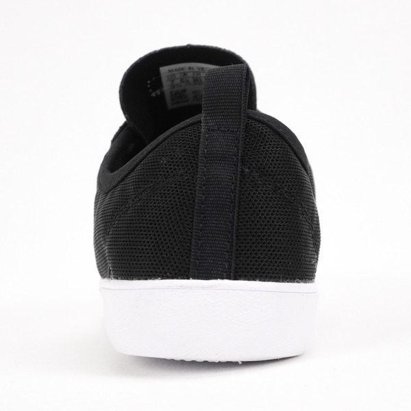 博客來-Adidas QT VULC 2.0 W [DB1386] 女鞋 運動 休閒 慢跑 簡約 透氣 帆布 穿搭 愛迪達 粉白 24.5cm 黑/白