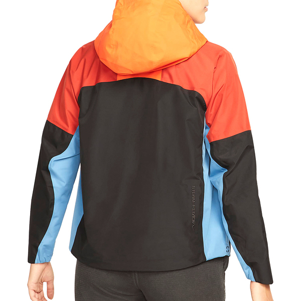 博客來-Nike W NRG SFADV ACG CHN OF CRTS [DB8150-817] 女 外套 運動 機能 橘黑