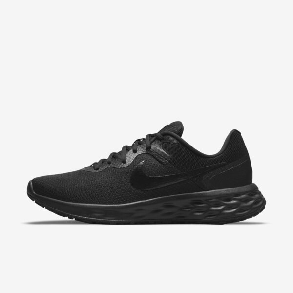 博客來-Nike Revolution 6 Next Nature [DC3728-001] 男 慢跑鞋 運動 路跑 緩震 黑 29.5cm 黑/灰