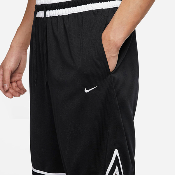 博客來-Nike Dri-Fit DNA 10in Short [DH7161-010] 男 短褲 球褲 運動 透氣 快乾 黑白