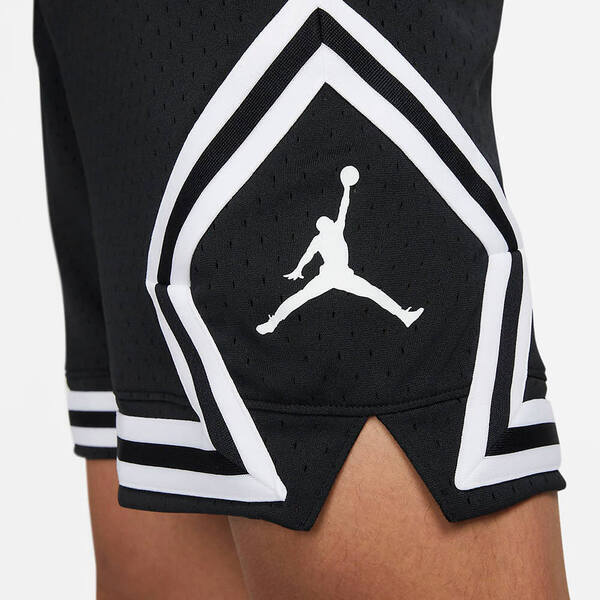 博客來-Nike Jordan Sport Dri-FIT [DH9076-010] 男 球褲 短褲 運動 籃球 喬丹 黑白