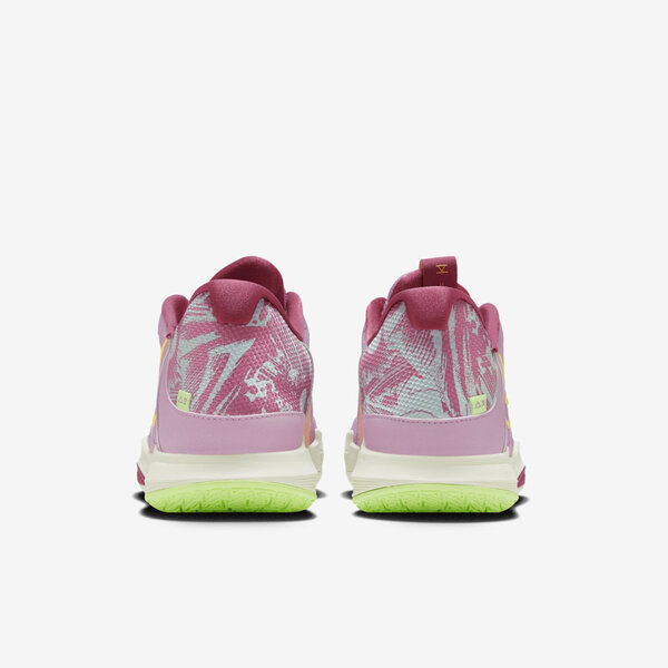 博客來-Nike Kyrie Low 5 EP [DJ6014-500] 男 籃球鞋 厄文 運動 戶外 實戰 超耐磨 緩震 粉彩