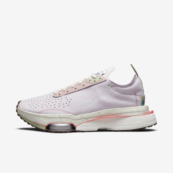 博客來-Nike Wmns Air Zoom Type [DM5450-611] 女鞋 休閒 運動 氣墊 舒適 穿搭 粉紅 白