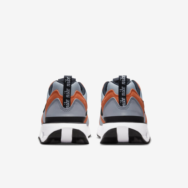 博客來-Nike Air Max Dawn [DQ3991-002] 男 休閒鞋 運動 復古 氣墊 緩震 麂皮 穿搭 灰橘黑