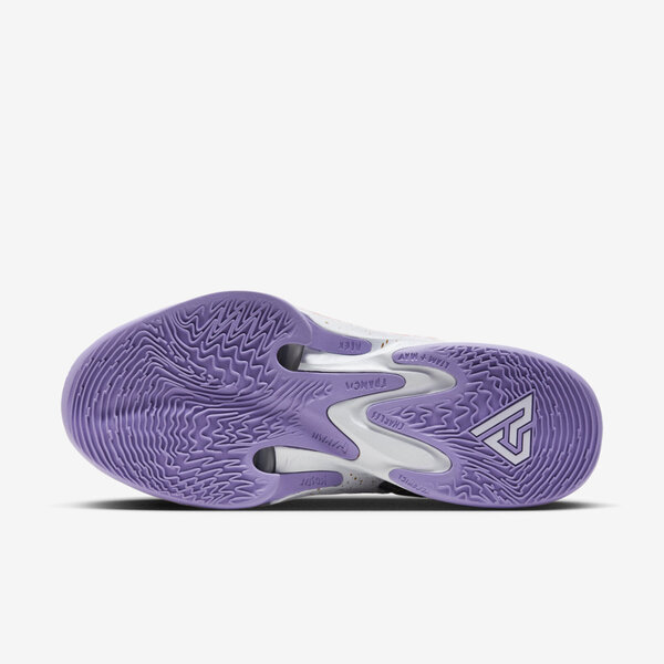 博客來-Nike Zoom Freak 4 ASW EP [DV1180-500] 男 籃球鞋 運動 字母哥 明星賽配色 紫