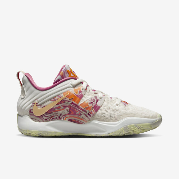 博客來-Nike KD15 ASW EP [DV1200-100] 男 籃球鞋 運動 球鞋 All-Star 緩震 氣墊 米