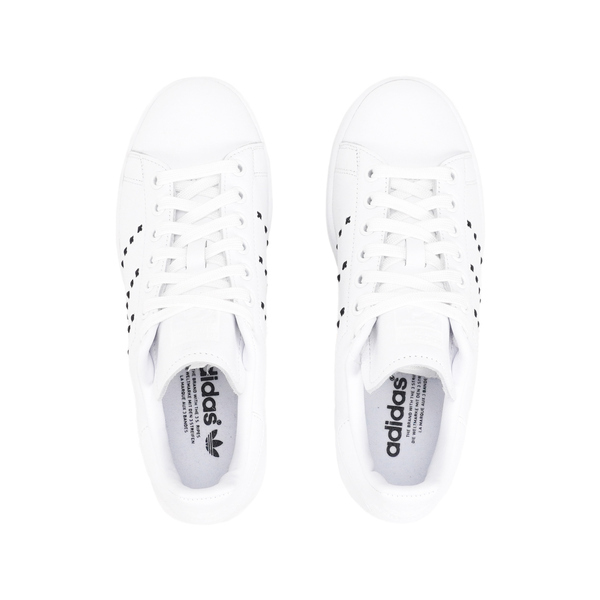 博客來-Adidas Stan Smith [EG5810] 男鞋 運動 休閒 復古 經典 情侶 愛心 愛迪達 白