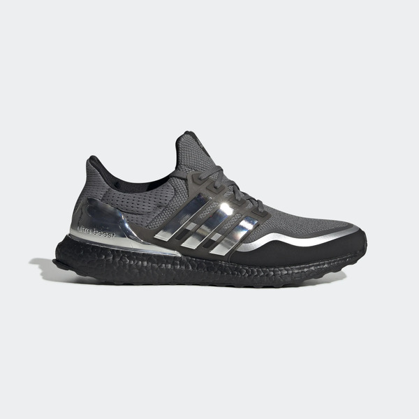 博客來-ADIDAS UltraBOOST MTL [EG8103] 男鞋 運動 休閒 慢跑 路跑 時尚 穿搭 愛迪達 灰黑銀 29cm 灰/黑