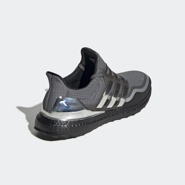 博客來-ADIDAS UltraBOOST MTL [EG8103] 男鞋 運動 休閒 慢跑 路跑 時尚 穿搭 愛迪達 灰黑銀 29cm 灰/黑