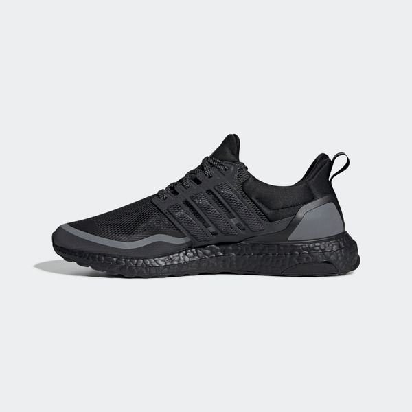 博客來-Adidas Ultraboost Reflective [EG8105] 男鞋 慢跑 避震 反光 馬牌 愛迪達 白灰