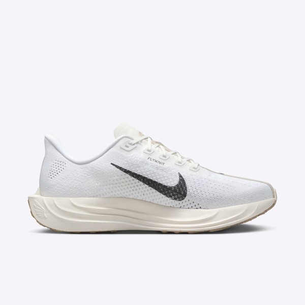 博客來-Nike Pegasus Plus [FQ7262-100] 男 慢跑鞋 運動 路跑 小飛馬 緩震 透氣 白 黑