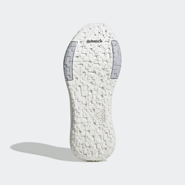 博客來-Adidas Pulseboost HD W [FU7344] 女鞋 運動 休閒 慢跑 馬牌 抓地 彈力 愛迪達 白灰