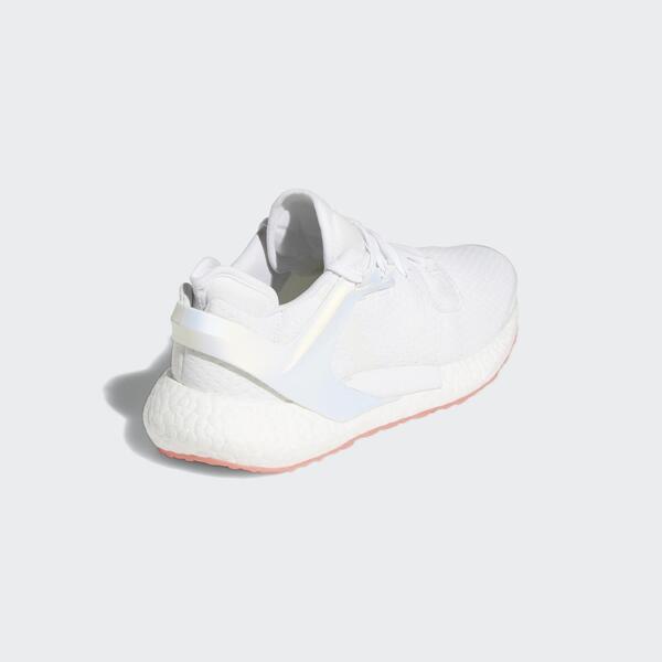 博客來-Adidas Alphatorsion Boost W [FW9554] 女鞋 運動 休閒 慢跑 舒適 穿搭 愛迪達 白