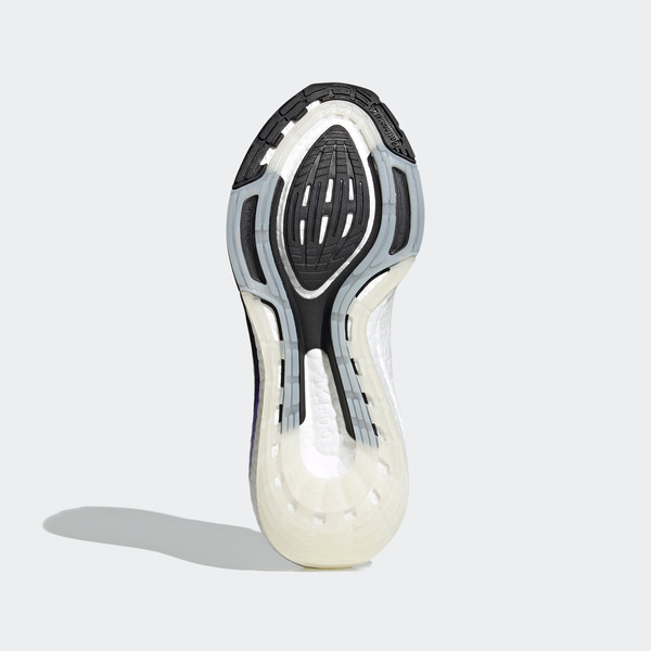 博客來-Adidas Ultraboost 21 Primeblue [FY0837] 男鞋 運動 休閒 慢跑 避震 支撐 米白 28.5cm 米/黑