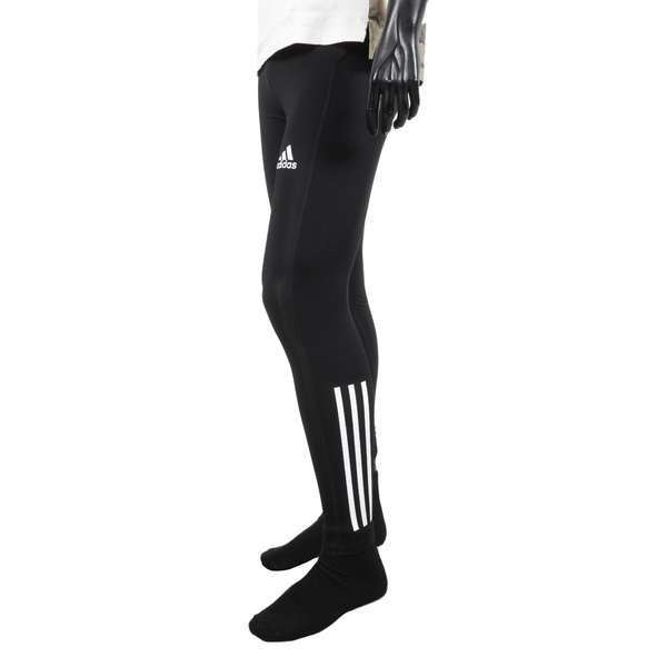 博客來-Adidas TF LT 3S [GL0456] 男 緊身褲 亞洲版 運動 高強度 訓練 健身 重訓 透氣 黑
