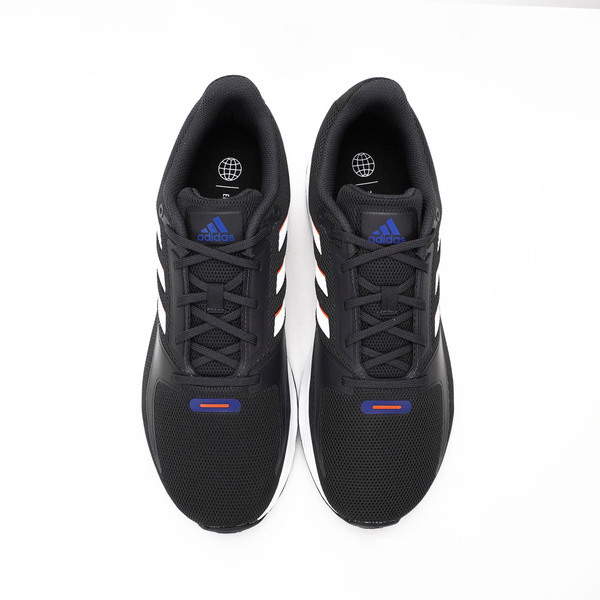博客來-Adidas Runfalcon 2.0 [GV9559] 男 慢跑鞋 運動 休閒 避震 透氣 健身 穿搭 愛迪達 深灰