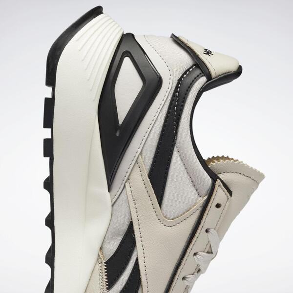 博客來-Reebok CL Legacy AZ [GW2796] 男 休閒鞋 運動 經典 復古 保暖 舒適 緩震 皮革 灰 黑