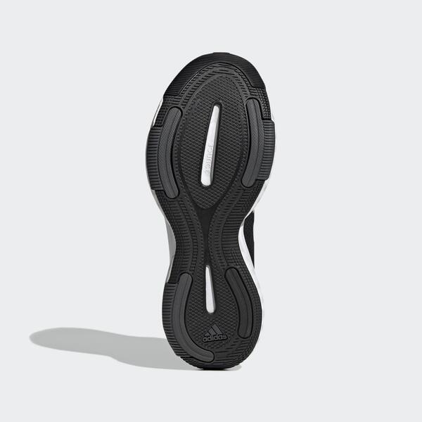 博客來-Adidas Response [GW6646] 男女 慢跑鞋 運動 訓練 緩震 透氣 舒適 愛迪達 黑灰白