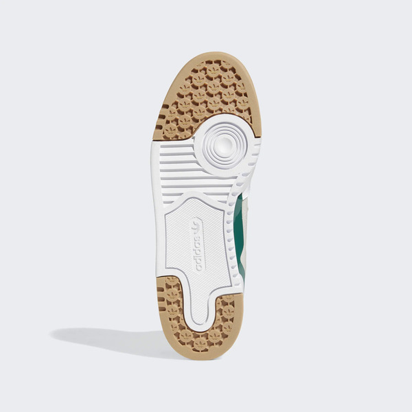 博客來-Adidas Forum Luxe Mid [GX0519] 男 休閒鞋 運動 經典Originals 球鞋 穿搭 白綠