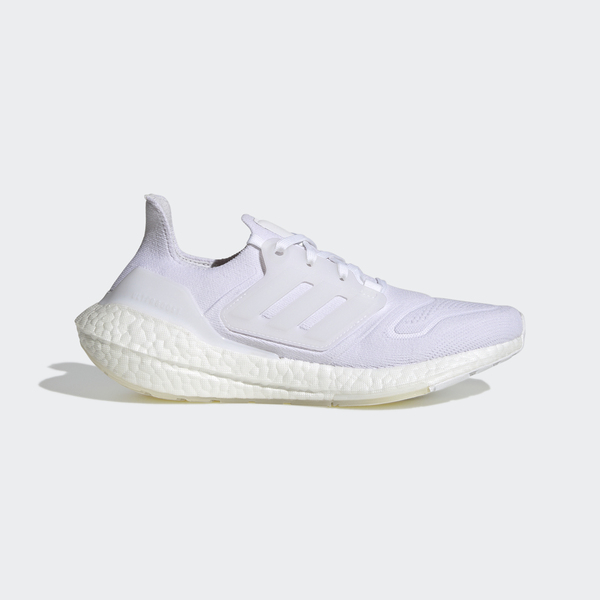 博客來-Adidas Ultraboost 22 W [GX5590] 女 慢跑 運動 路跑 訓練 緩震 襪套 包覆 愛迪達 白