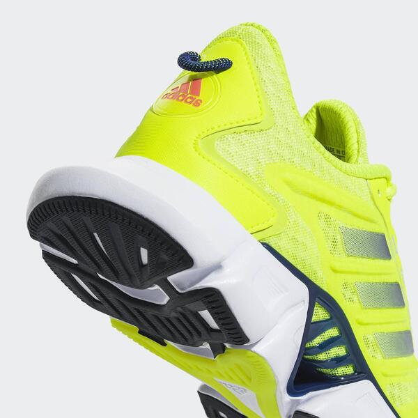 博客來-Adidas Climacool [GX6158] 男 慢跑鞋 運動 訓練 夏季 路跑 透氣 避震 愛迪達 螢光黃