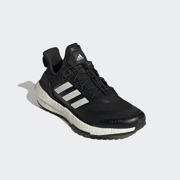 博客來-Adidas Ultraboost 22 C.RDY II [GX6690] 男 慢跑鞋 運動 路跑 避震 舒適 黑 白