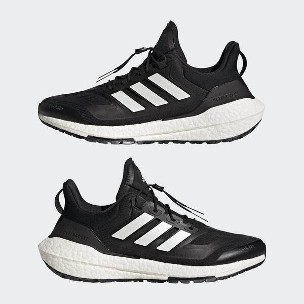 博客來-Adidas Ultraboost 22 C.RDY II [GX6690] 男 慢跑鞋 運動 路跑 避震 舒適 黑 白