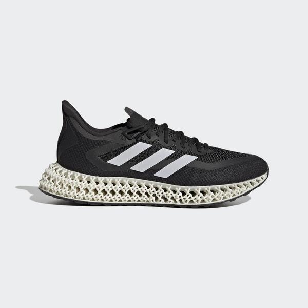 博客來-Adidas 4DFWD 2 M [GX9249] 男 慢跑鞋 運動 跑鞋 4D 中底 支撐 緩震 襪套式 愛迪達 黑銀