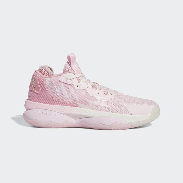 博客來-Adidas Dame 8 [GY2148] 男 籃球鞋 運動 訓練 明星球鞋 里拉德 避震 防滑 耐磨 愛迪達 粉