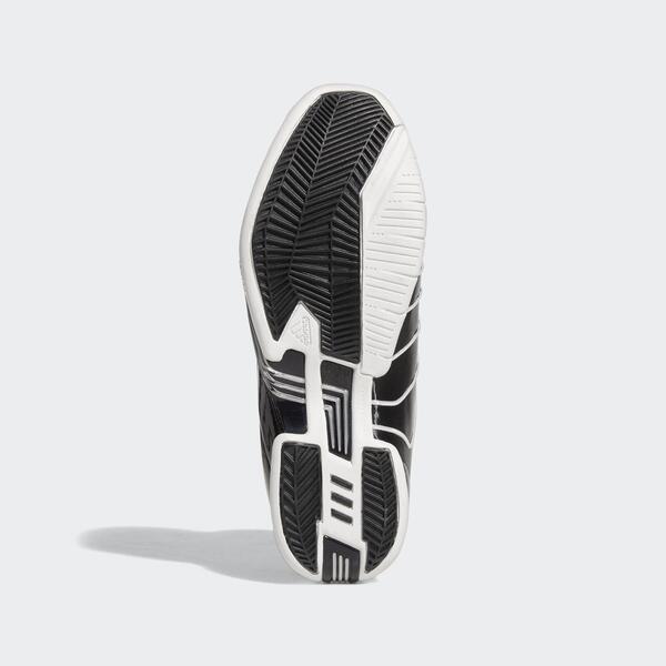 博客來-Adidas Tmac 3 Restomod [GY2395] 男 籃球鞋 運動 撞球八號 球鞋 漆皮 復古 黑白