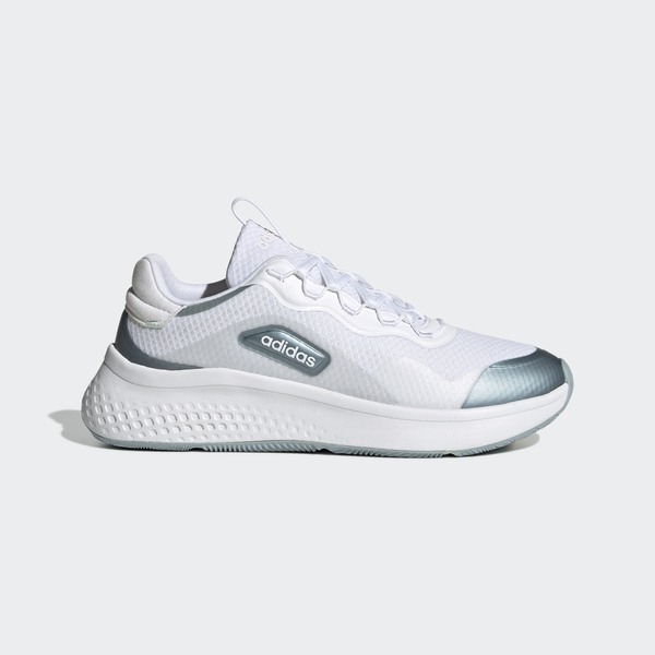 博客來-Adidas Primrose Sleek [GY5045] 男 休閒鞋 運動 休閒 舒適 緩衝 穿搭 愛迪達 白藍