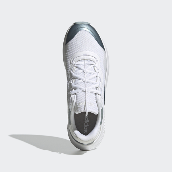 博客來-Adidas Primrose Sleek [GY5045] 男 休閒鞋 運動 休閒 舒適 緩衝 穿搭 愛迪達 白藍