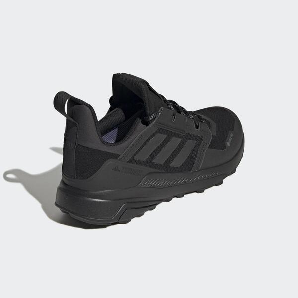 博客來-Adidas Terrex Trailmaker GTX [GY6720] 男 登山鞋 戶外 健行 防潑水 耐磨 黑灰