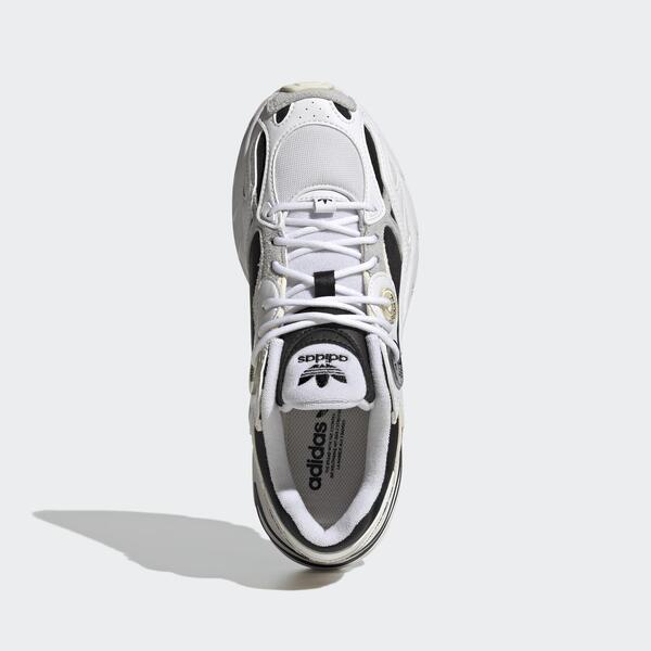 博客來-Adidas Astir W [GY9549] 女 休閒鞋 運動 經典 Originals 復古 女性專屬 穿搭 白黑