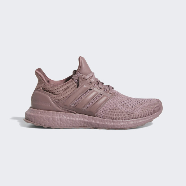 博客來-Adidas Ultraboost 1.0 W [GY9903] 女 慢跑鞋 運動 路跑 緩震 彈力 襪套式 包覆 藕紫