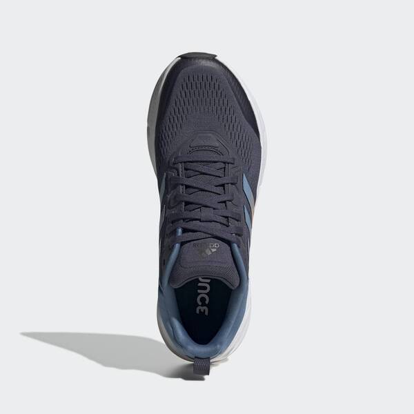 博客來-Adidas Questar [GZ0624] 男 慢跑鞋 運動 訓練 輕量 透氣 緩震 舒適 再生材質 愛迪達 深藍