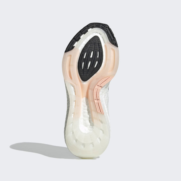 博客來-Adidas Ultraboost 22 HEAT.RDY W [H01174] 女 慢跑鞋 運動 路跑 透氣 黑 粉橘