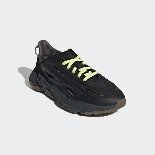 博客來-Adidas Ozweego Celox [H04235] 男 休閒鞋 經典 舒適 包覆 避震 日常 穿搭 愛迪達 黑黃