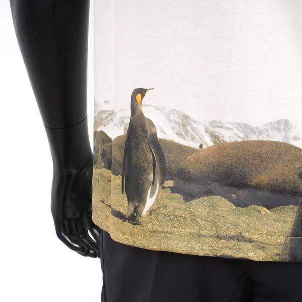 博客來-Adidas U BBC GFX TEE 3 [HE5252] 男女 短袖 上衣 T恤 休閒 戶外 運動 棉質 舒適 米