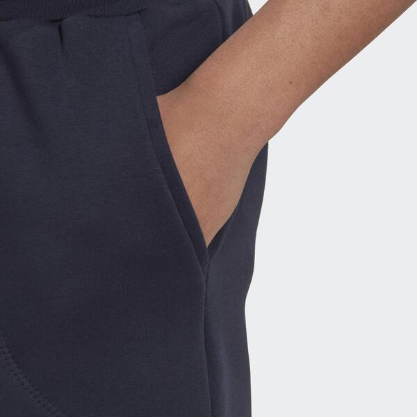 博客來-Adidas M Internal 7::8 [HK4587] 男 運動長褲 九分褲 訓練 休閒 舒適 刷毛 亞洲版 黑