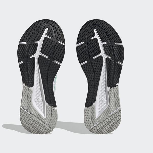 博客來-Adidas Questar [HP2437] 男 慢跑鞋 運動 休閒 訓練 緩震 包覆 舒適 愛迪達 白黑綠