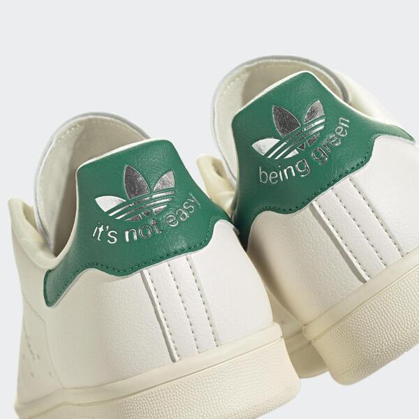 博客來-Adidas Original Stan Smith [HP5605] 男 休閒鞋 經典 時尚 舒適 末日博士 米綠