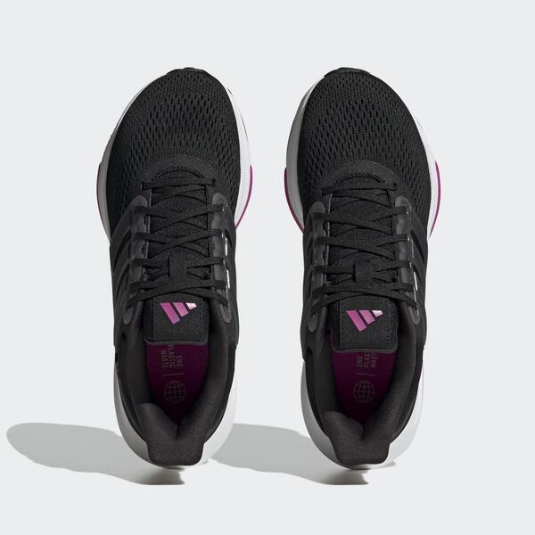 博客來-Adidas Ultrabounce W [HP5785] 女 慢跑鞋 運動 路跑 緩震 透氣 耐磨 愛迪達 黑 紫