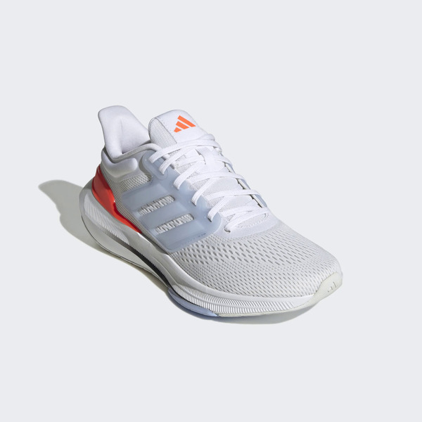 博客來-Adidas Ultrabounce W [HP5790] 女 慢跑鞋 運動 路跑 緩震 透氣 耐磨 愛迪達 白 淺藍