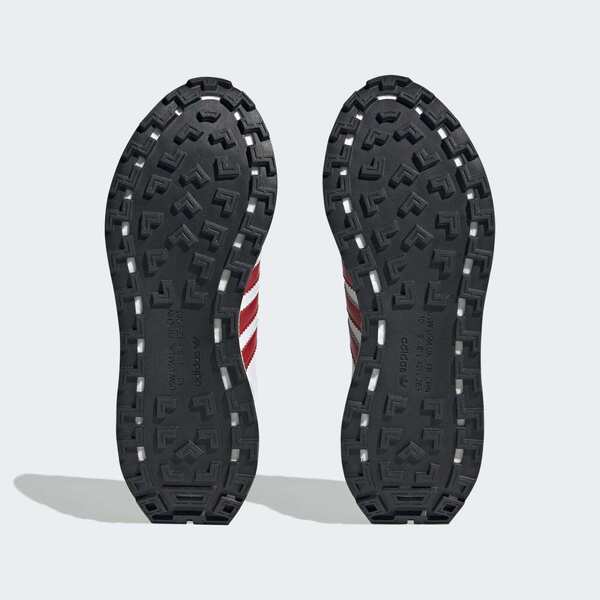 博客來-Adidas Retropy E5 [HQ6761] 男 休閒鞋 運動 經典 復古 緩震 Boost 拼接 穿搭 白 紅